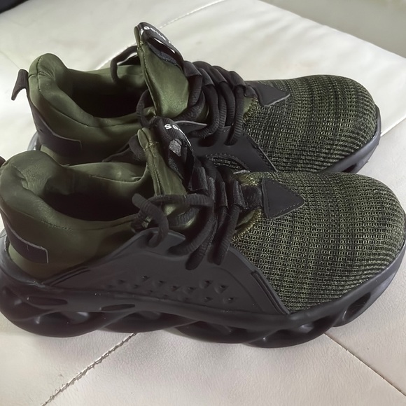 AGYE | Shoes | Agye Safety Shoes Mensteel Toe Trainers | Poshmark